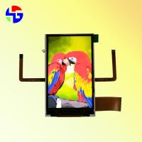China 3.2 Inch RGB Interface Mini TFT Display 480x800 Customized for sale