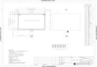 China 10.1 inch LCD TFT Display 1024x600 180cd/m2 LVDS Interface 40PIN for sale