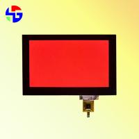 China 5 Inch TFT LCD Display 800x480 LVDS Interface Full Viewing Angle 850cd/m2 for sale