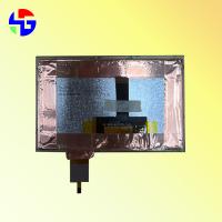 China 5 Inch TFT LCD Display 800x480 LVDS Interface Full Viewing Angle 850cd/m2 for sale