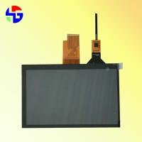 China 7 inch TFT LCD Display LVDS Interface 40PIN 300cd/M2 1024x600 IPS for sale