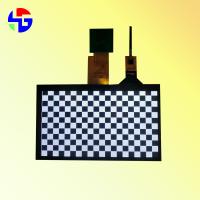 China 7 inch TFT LCD Display LVDS Interface 40PIN 300cd/M2 1024x600 IPS for sale