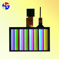 China 7 inch TFT LCD Display LVDS Interface 40PIN 300cd/M2 1024x600 IPS for sale