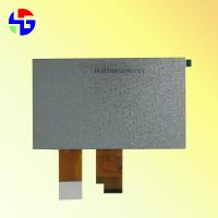 China 7.0 Inch LVDS 4 Channel Interface 40PIN 1024x600 TFT LCD Display for sale