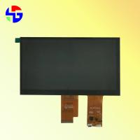 China 7.0 Inch LVDS 4 Channel Interface 40PIN 1024x600 TFT LCD Display for sale