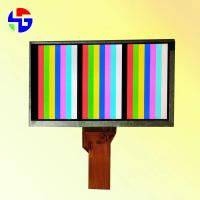 China 7 Inch LCD TFT Display, 800x480 Pxiels, RGB Interface TN, Ultra Wide View for sale