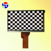 China 7 Inch LCD TFT Display, 800x480 Pxiels, RGB Interface TN, Ultra Wide View for sale