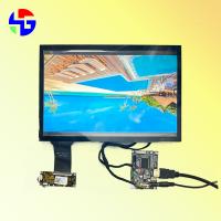 China Medical 12.1 Inch TFT Display 1280x800 LVDS interface Display 300cd/m2 for sale