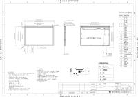 China Medical 12.1 Inch TFT Display 1280x800 LVDS interface Display 300cd/m2 for sale