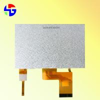 China IPS Full View Angle 4.3 Inch Standard TFT LCD Display With RGB Interface 480x272 for sale