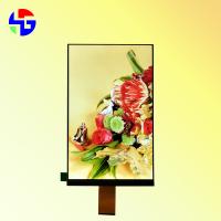 China High Resolution 1200x1920 7 inch TFT LCD Display MIPI-4 Channel Interface 40 PIN for sale