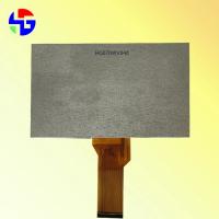 China 7 inch TFT LCD Display 800x480 Resolution RGB Interface for sale