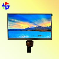 China 1280x720 Auto TFT Display 10.1 Inch LVDS Interface IPS for sale