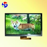 China 7.0 inch LVDS Interface TFT LCD Display IPS Hight Resolution 1024x600 for sale