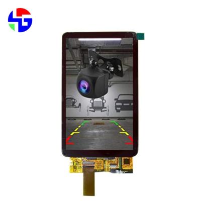 China MIPI Interface 5.44