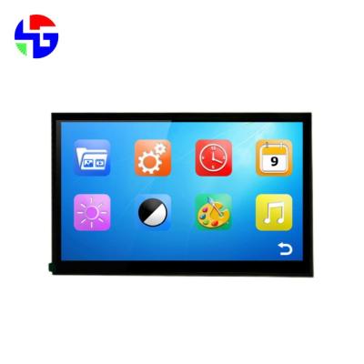 China IPS 1200x1920 Industrial TFT LCD Display 10.1 Inch LVDS Interface for sale