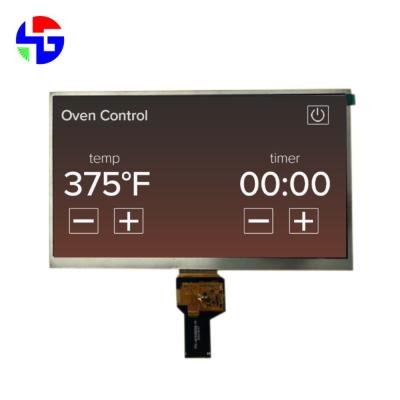 China 1280x720 Auto TFT Display 10.1 Inch LVDS Interface IPS for sale