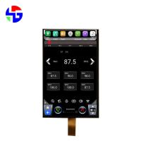 China 10.1 Inch MIPI Interface LCD TFT Display 40PIN Full View Angle 500cd/m2 for sale