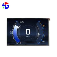 China TFT LCD Display Full View 10.1 Display 1280x800 High Resolution for sale