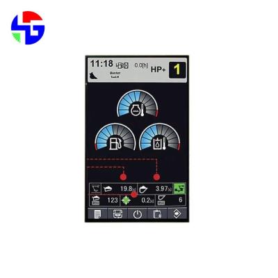 China 1200 X 1920 10.1 Inch LCD TFT Display MIPI Interface Full Perspective for sale