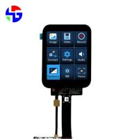 China 2.95 Inch AMOLED LCD Screen MIPI Interface IPS 1080x1920 for Smart Watch for sale