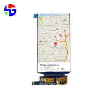China 5.44 Inch AMOLED Display Screen 1080x1920 Resolution IPS MIPI Interface for VR for sale