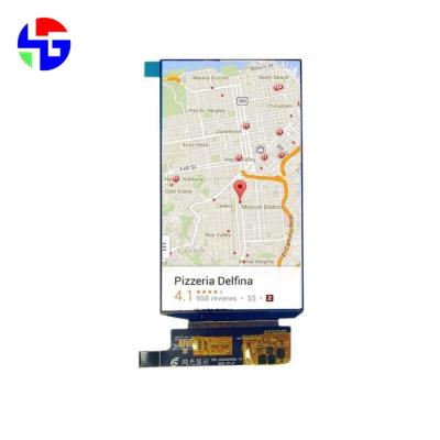 China 5.44 Inch AMOLED Display Screen 1080x1920 Resolution IPS MIPI Interface for VR for sale