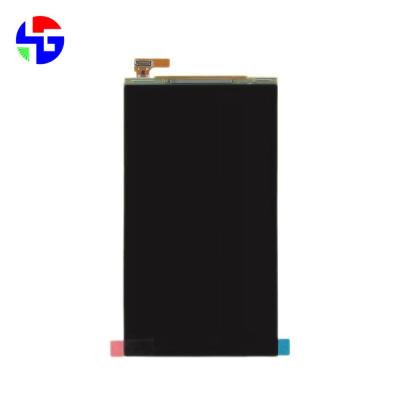 China 720x1280 Security AMOLED LCD Screen 5.5 Inches IPS MIPI Interface for sale