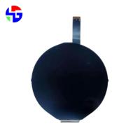 China 5.0 Inch MIPI Interface 1080x1080 Round Security TFT Monitor For Instrument for sale