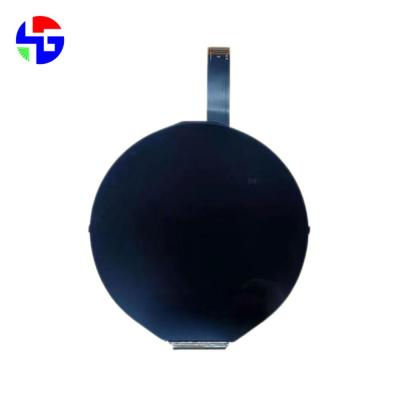 China 5.0 Inch MIPI Interface 1080x1080 Round Security TFT Monitor For Instrument for sale