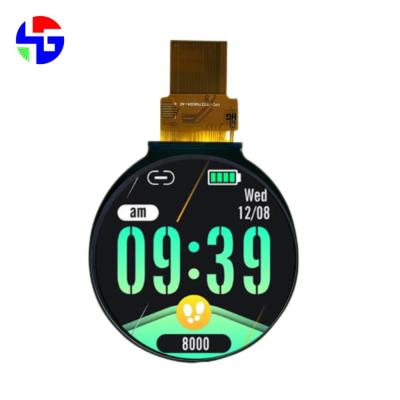 China 2.76 Inch RGB Interface 40PIN 480x480 Round TFT Monitor Display for sale