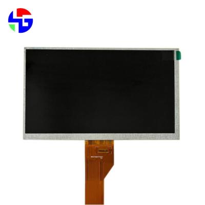 China 7.0 Inch High Resolution 1024x600 Auto TFT Display MIPI Interface for sale