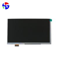 China 7inch Auto TFT Display Resolution 1024x600 MIPI Interface 30PIN 350cd/m2 for sale