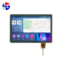 China 10.1 Inch MIPI 4 Channel Interface 40PIN Custom TFT Display 800x1280 Resolution for sale