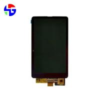 China 5.0 Inch 720x1280 Industrial TFT LCD AMOLED Self Light Emitting Process for sale
