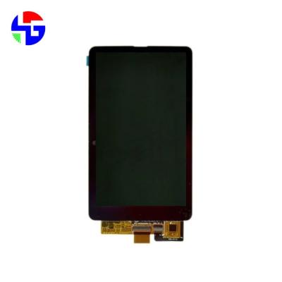 China 5.0 Inch 720x1280 Industrial TFT LCD AMOLED Self Light Emitting Process for sale