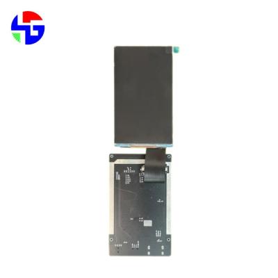 China 720x1280 Industrial TFT LCD 5 Inch MIPI Interface 40PIN 400cd/m2 for sale