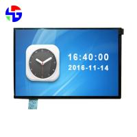 China LVDS Interface 40PIN 10.1 TFT LCD Display Full Perspective 1280x800 for sale