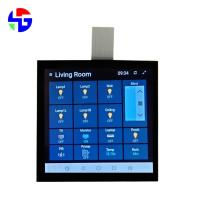 China Square 480x480 Security TFT Monitor 3.95 Inch MIPI Interface for sale