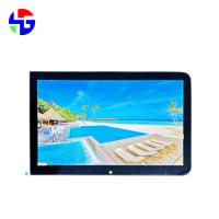 China 1920x1080 Security TFT Monitor 21.5 Inch Display LVDS Interface 30PIN for sale