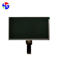 China 9 Inch TFT Display LVDS Interface 1024x600 Ultra Wide View 230cd/m2 for sale