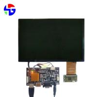 China 10.1 Inch LVDS Interface Medical TFT Display 1280x800 Resolution 450cd/m2 for sale
