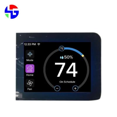 China Waterproof Custom Capacitive Touch Screen EDP Interface 2048x1536 51PIN for sale