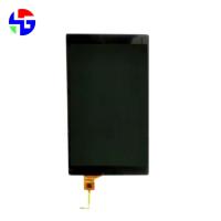 China 1200x1920 Full Viewing TFT Capacitive Touchscreen 7 Inch MIP 4 Channel Interface for sale