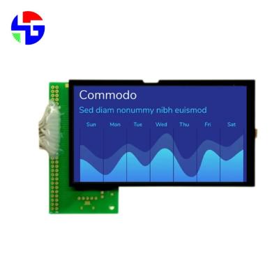 China Full View 	Custom TFT Display 4.7 inch HD MIPI Interface 300cd/M2 for sale