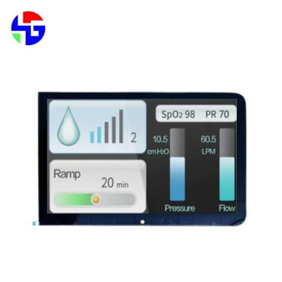 China LVDS 4 Channel 30PIN Interface 21.5 Inch Smart Device TFT Display 1920x1080 for sale