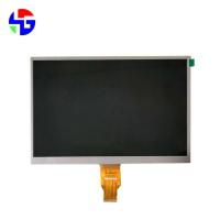 China 10.1 inch LCD TFT Display 1024x600 180cd/m2 LVDS Interface 40PIN for sale