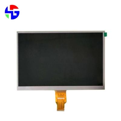 China 10.1 inch LCD TFT Display 1024x600 180cd/m2 LVDS Interface 40PIN for sale