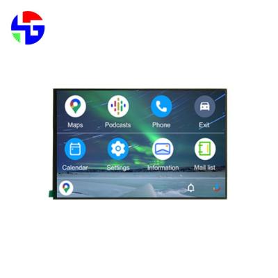 China MIPI 31PIN 10.1 Inch TFT Display Full Angle View Resolution 800x1280 Standard LCD for sale