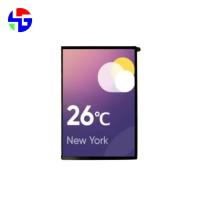 China 800x1280 Portable TFT Display 8 Inch MIPI Interface Display 1000cd/m2 for sale